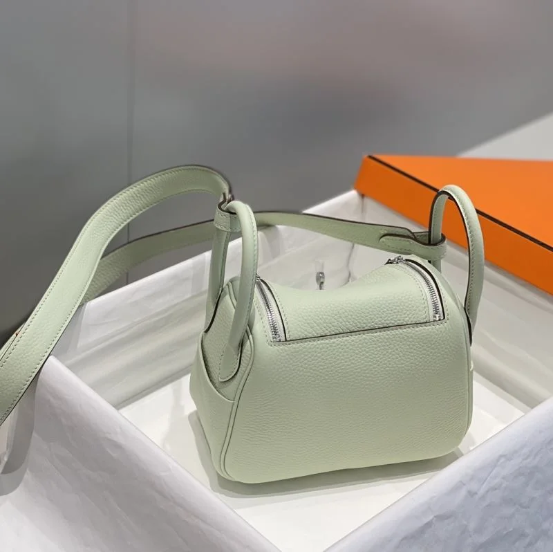 Authentic Hermes Lindy Bags