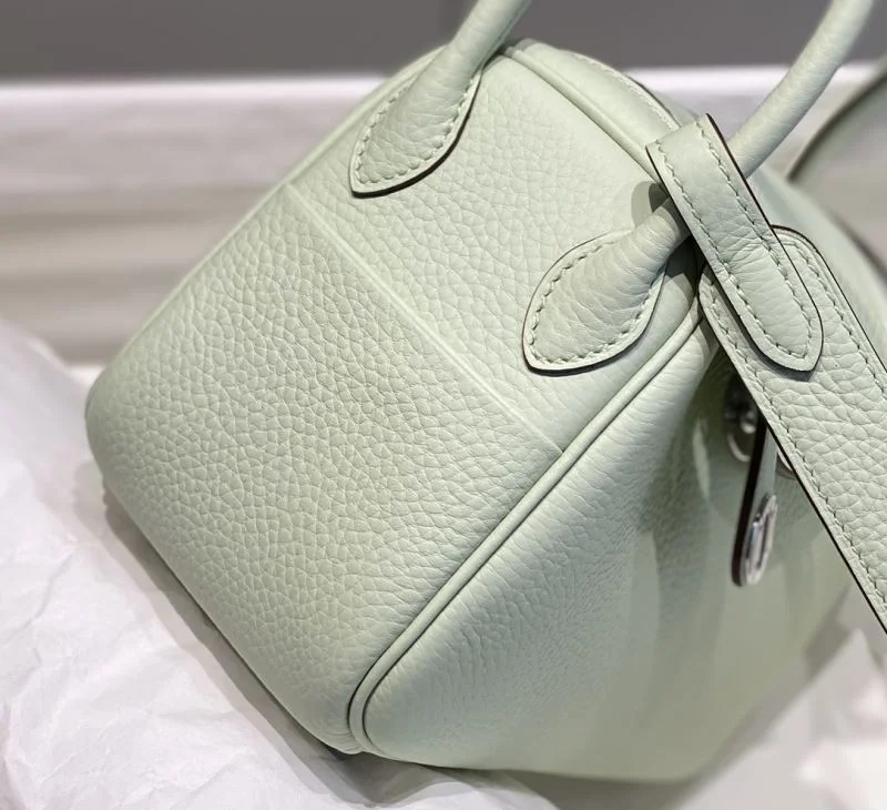 Authentic Hermes Lindy Bags
