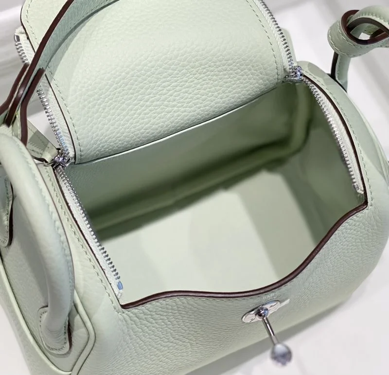 Authentic Hermes Lindy Bags