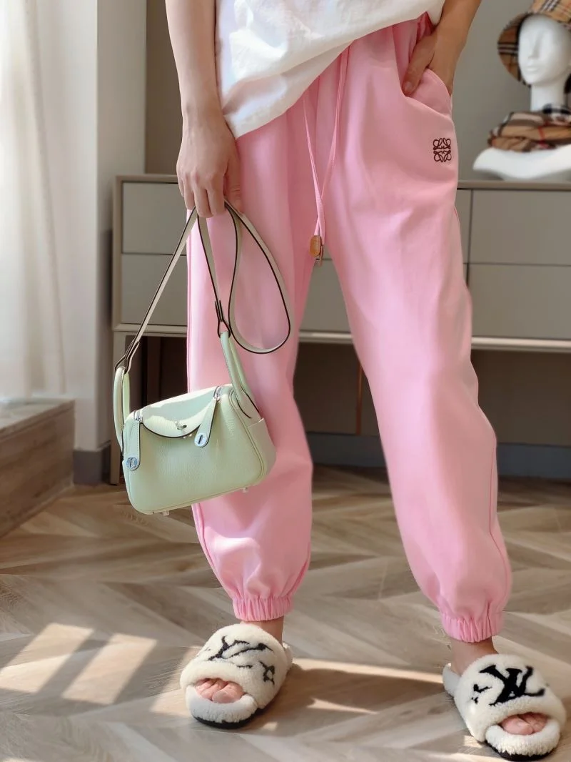 Authentic Hermes Lindy Bags