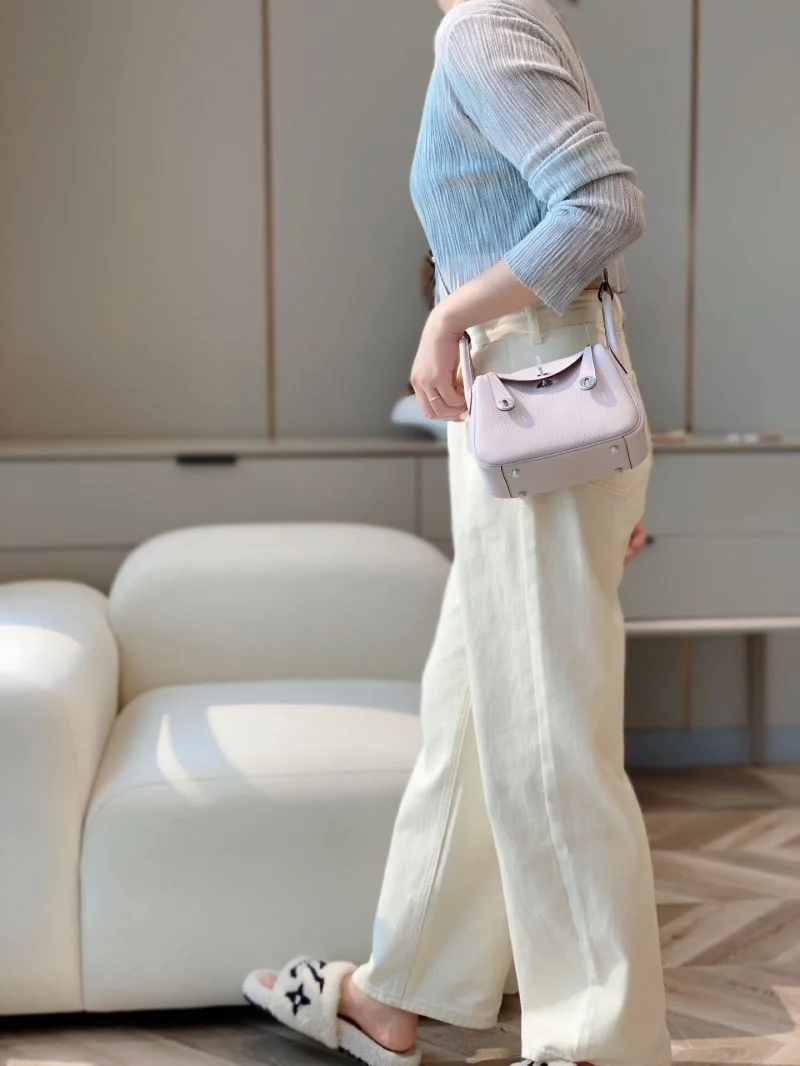 Legit Hermes Lindy Bags