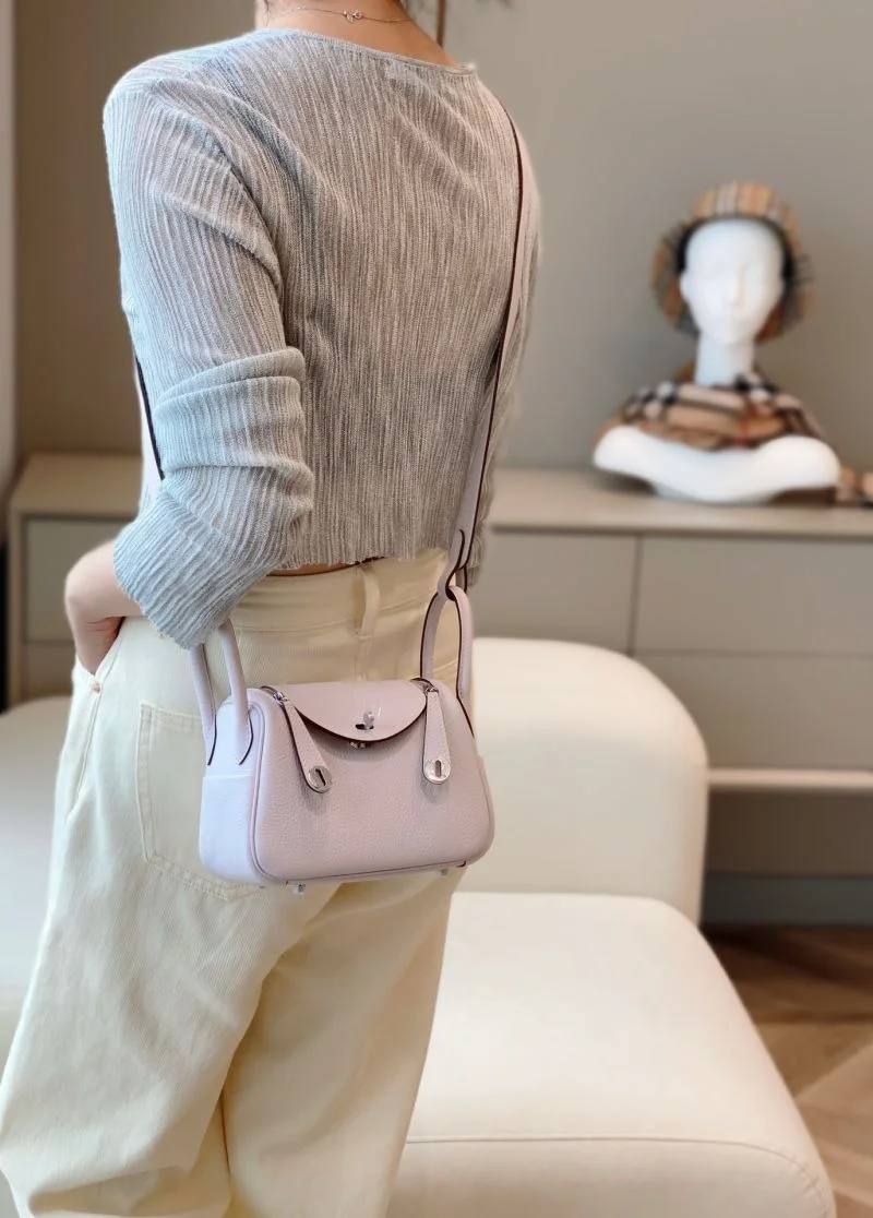 Legit Hermes Lindy Bags
