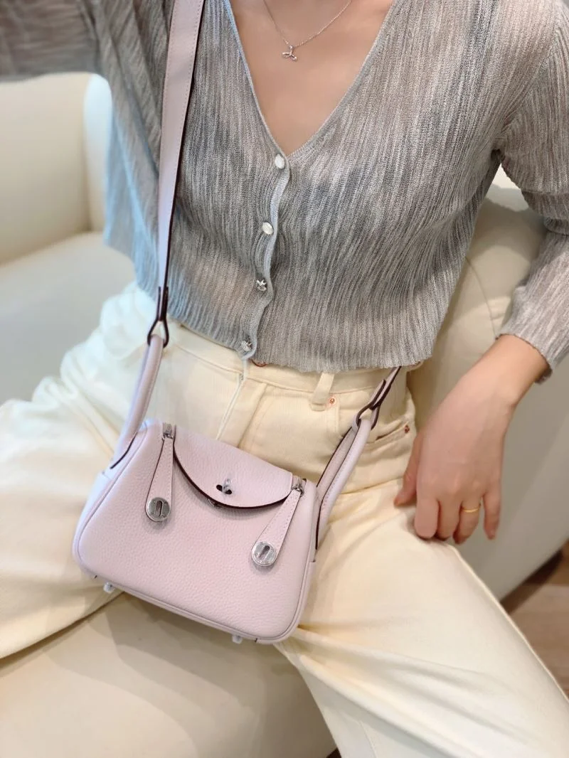 Legit Hermes Lindy Bags
