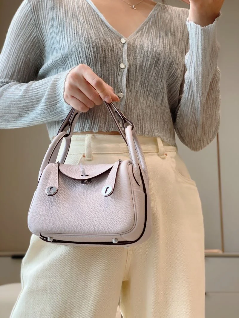 Legit Hermes Lindy Bags