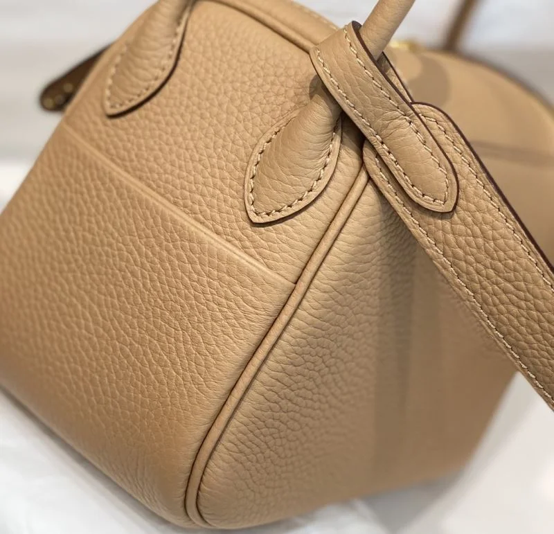 Authentic Hermes Lindy Bags