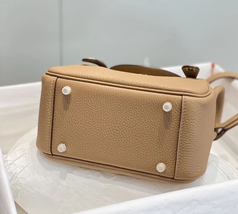 Authentic Hermes Lindy Bags