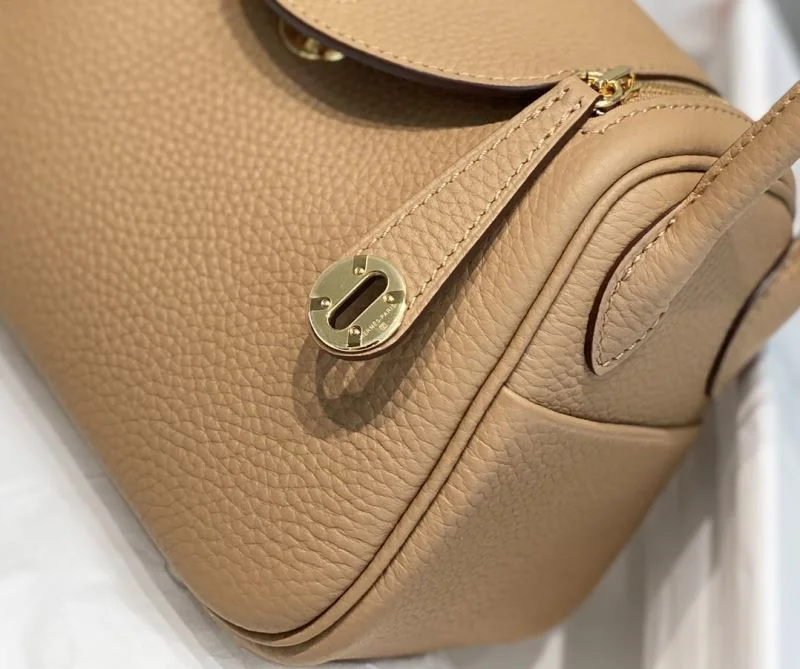 Authentic Hermes Lindy Bags