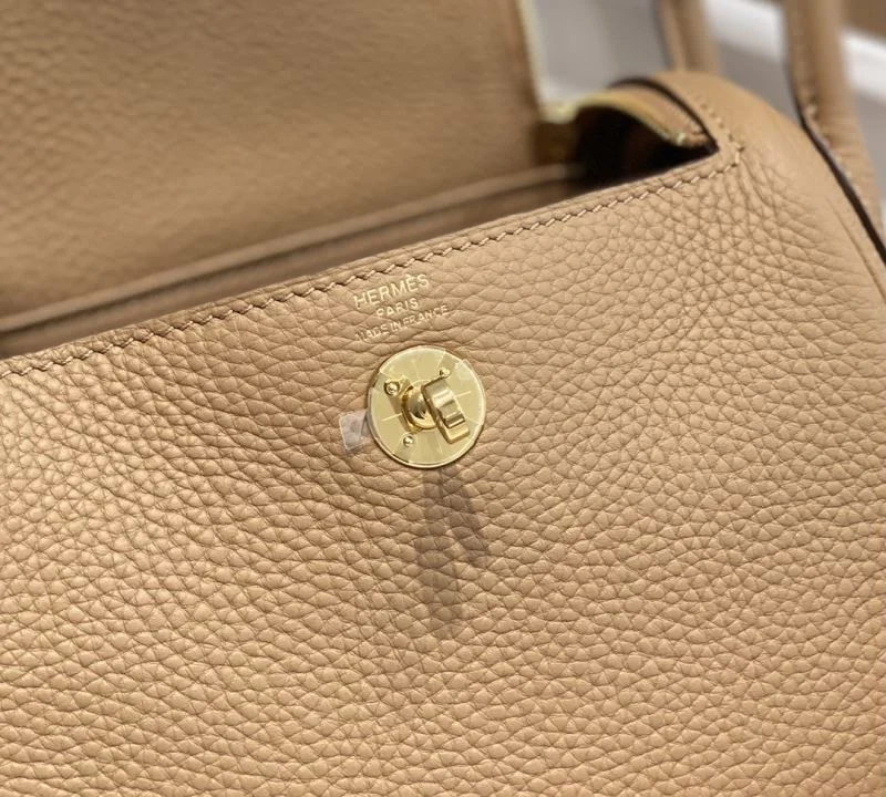 Authentic Hermes Lindy Bags