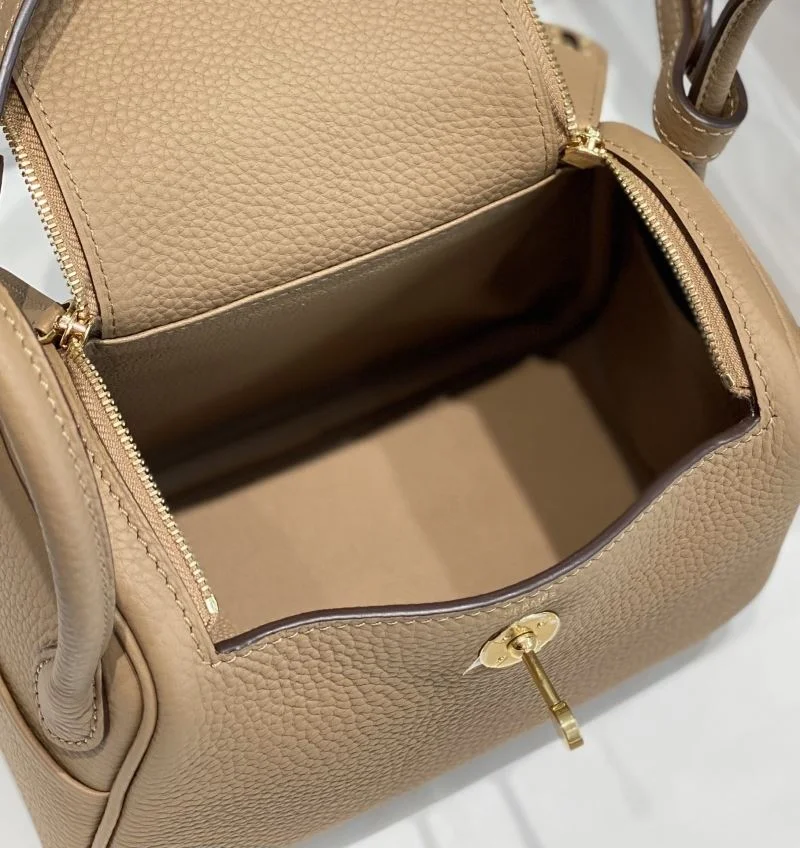 Authentic Hermes Lindy Bags