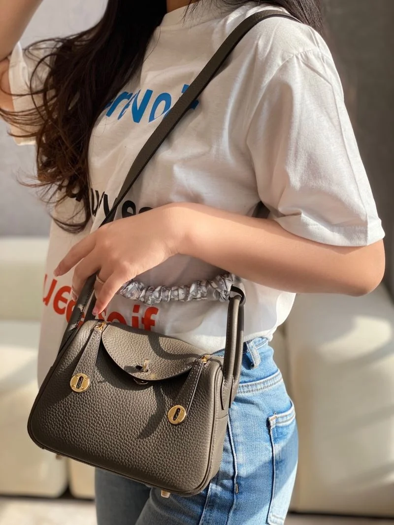 Original Hermes Lindy Bags