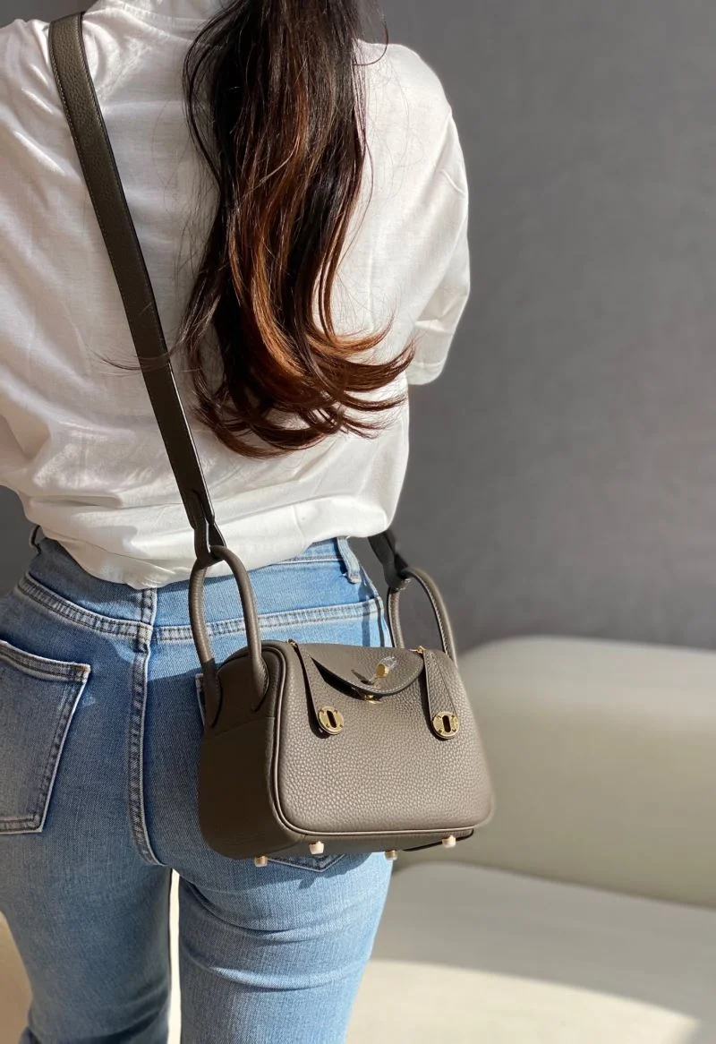 Original Hermes Lindy Bags