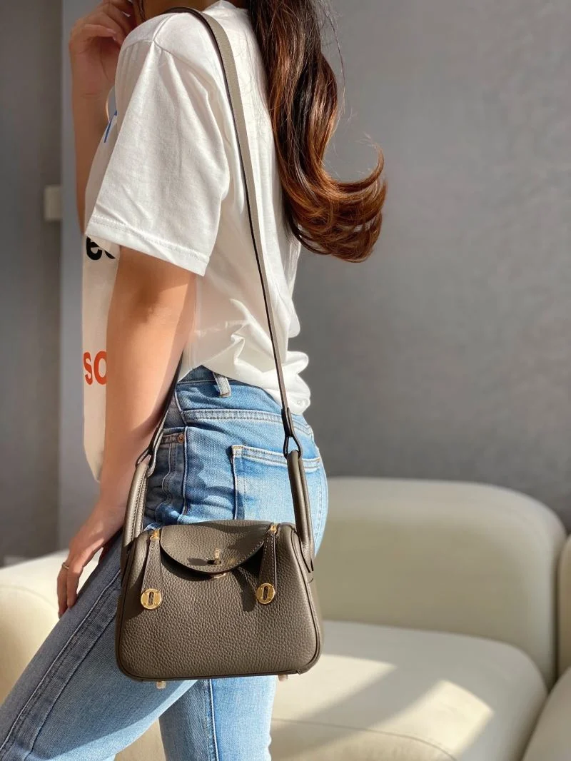 Original Hermes Lindy Bags