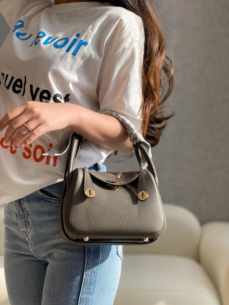 Original Hermes Lindy Bags