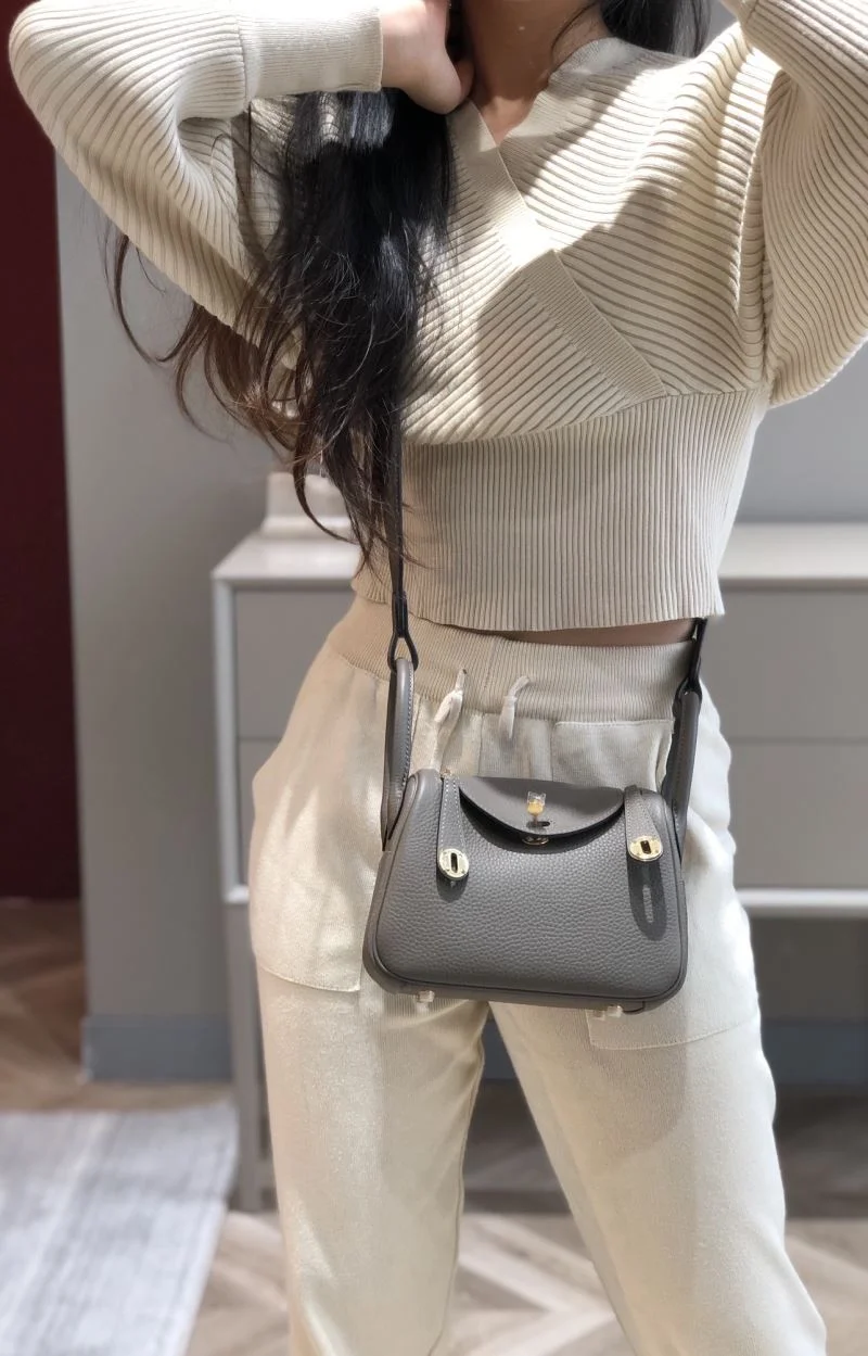 Original Hermes Lindy Bags