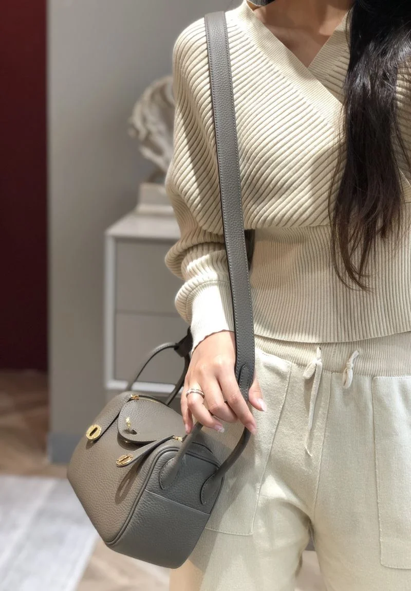 Original Hermes Lindy Bags