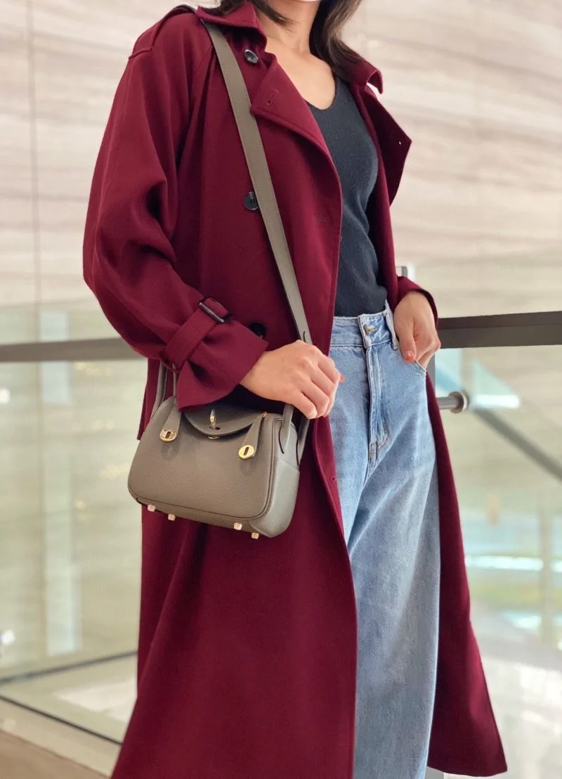 Original Hermes Lindy Bags