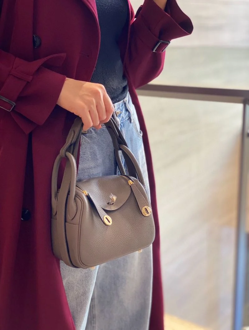 Original Hermes Lindy Bags