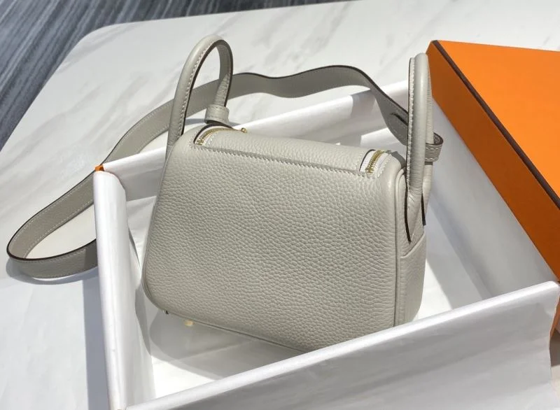 Authentic Hermes Lindy Bags