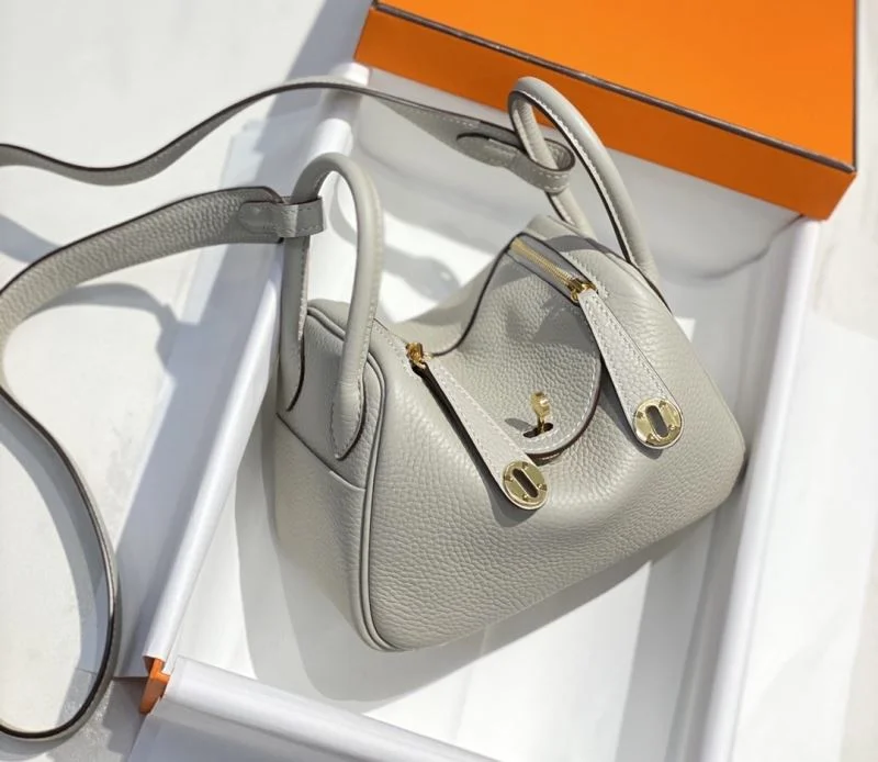 Authentic Hermes Lindy Bags