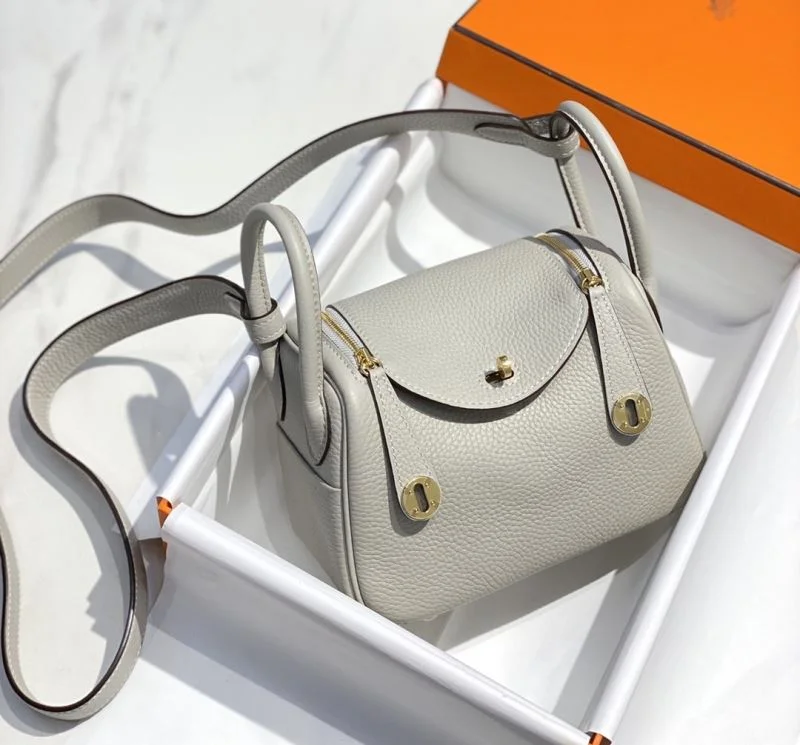 Authentic Hermes Lindy Bags