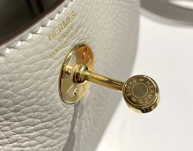 Authentic Hermes Lindy Bags
