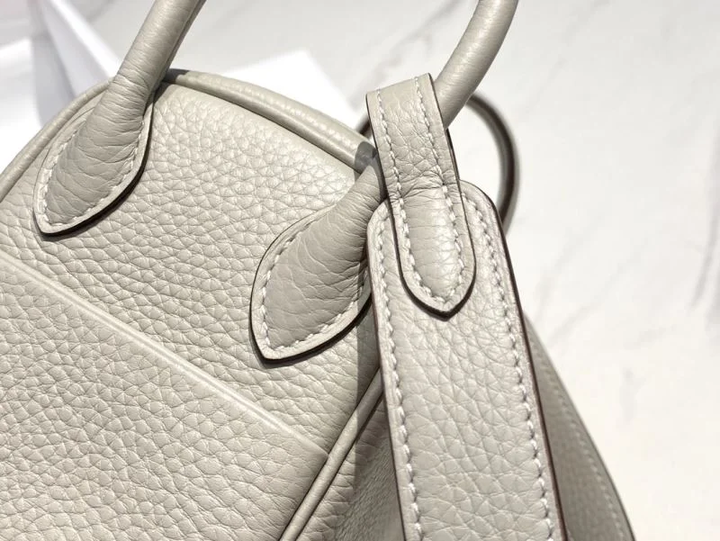 Authentic Hermes Lindy Bags