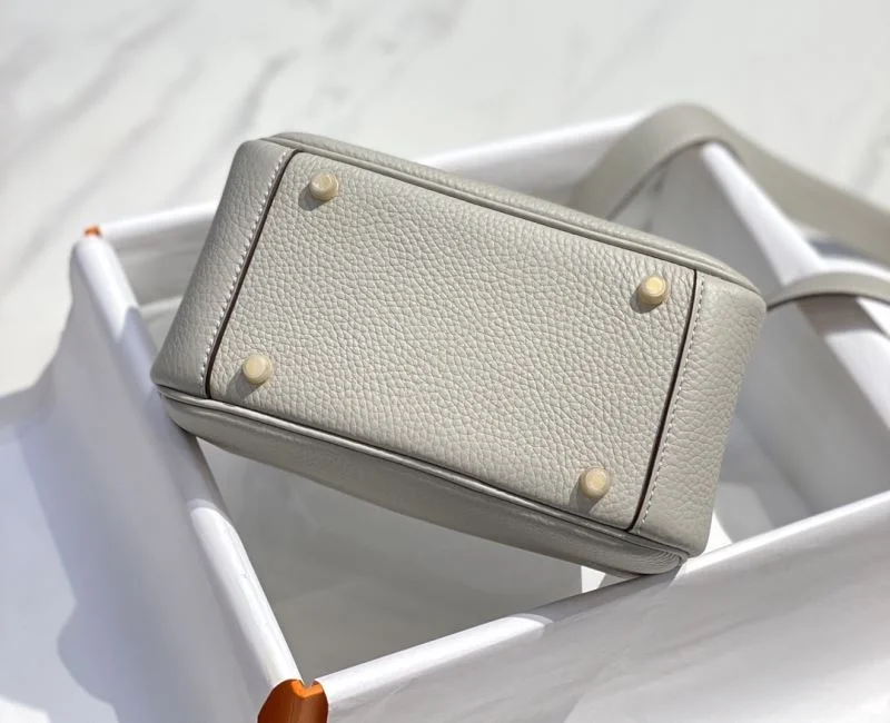 Authentic Hermes Lindy Bags