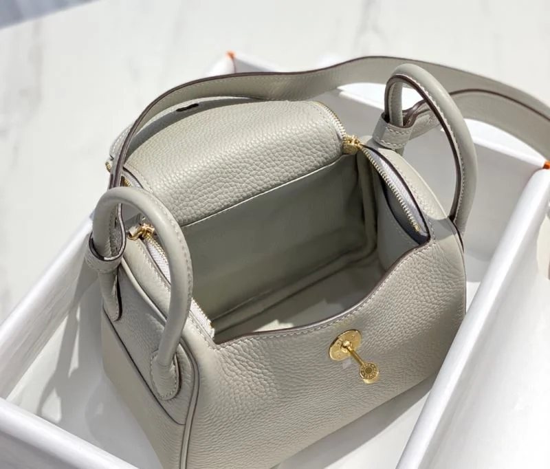 Authentic Hermes Lindy Bags