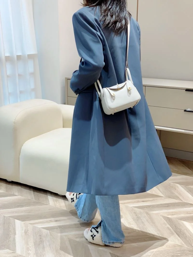Authentic Hermes Lindy Bags