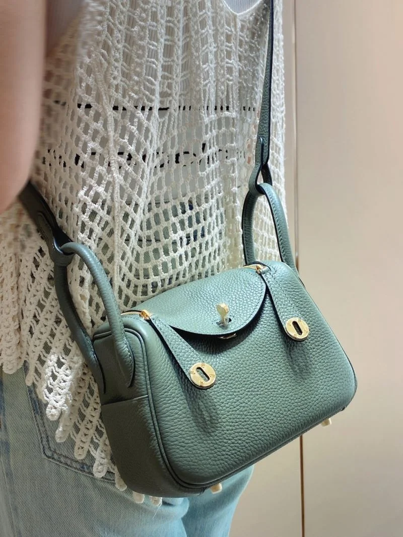 Legit Hermes Lindy Bags
