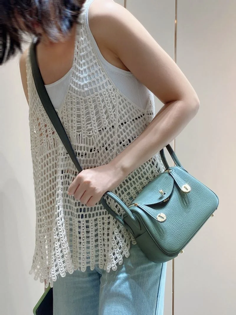 Legit Hermes Lindy Bags