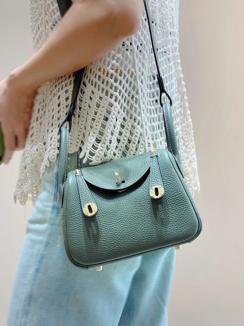 Legit Hermes Lindy Bags