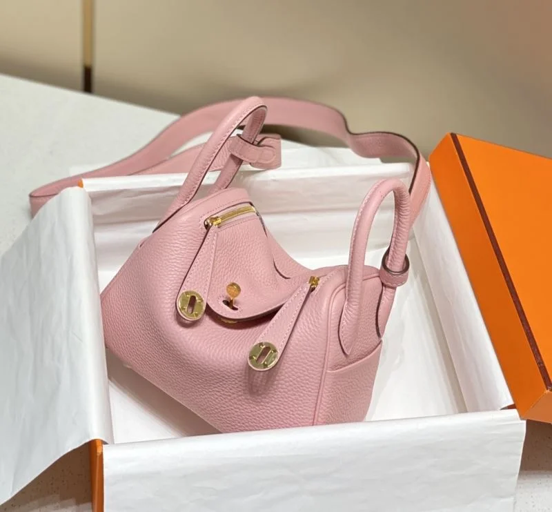 Authentic Hermes Lindy Bags