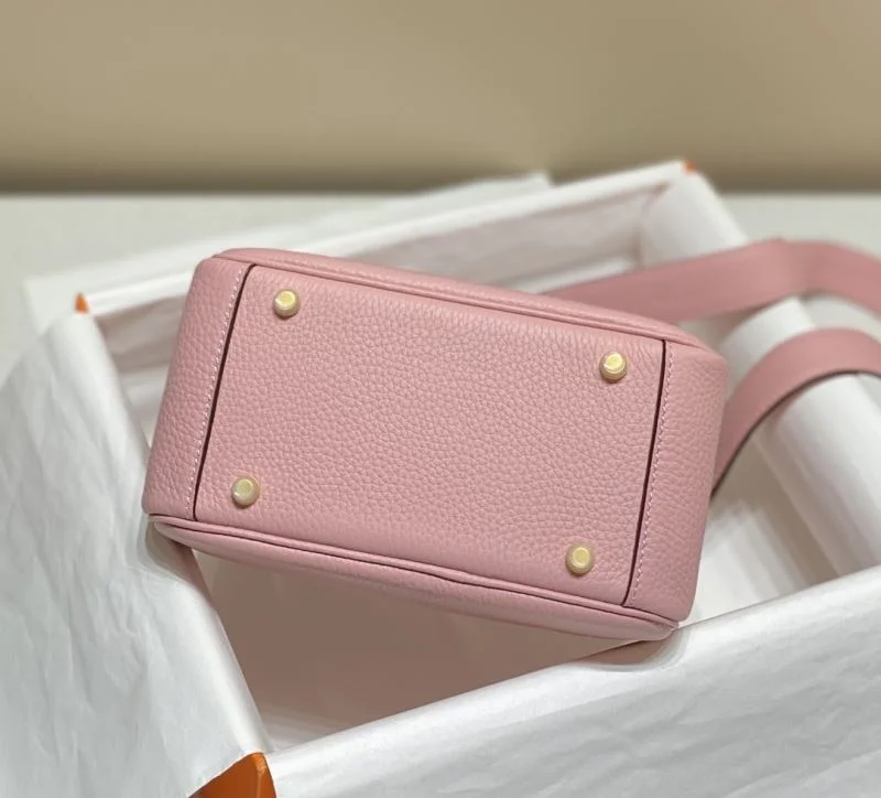 Authentic Hermes Lindy Bags