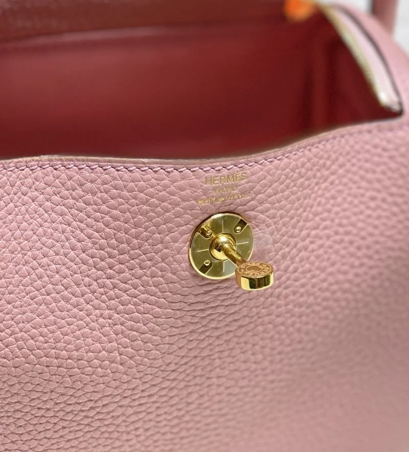Authentic Hermes Lindy Bags