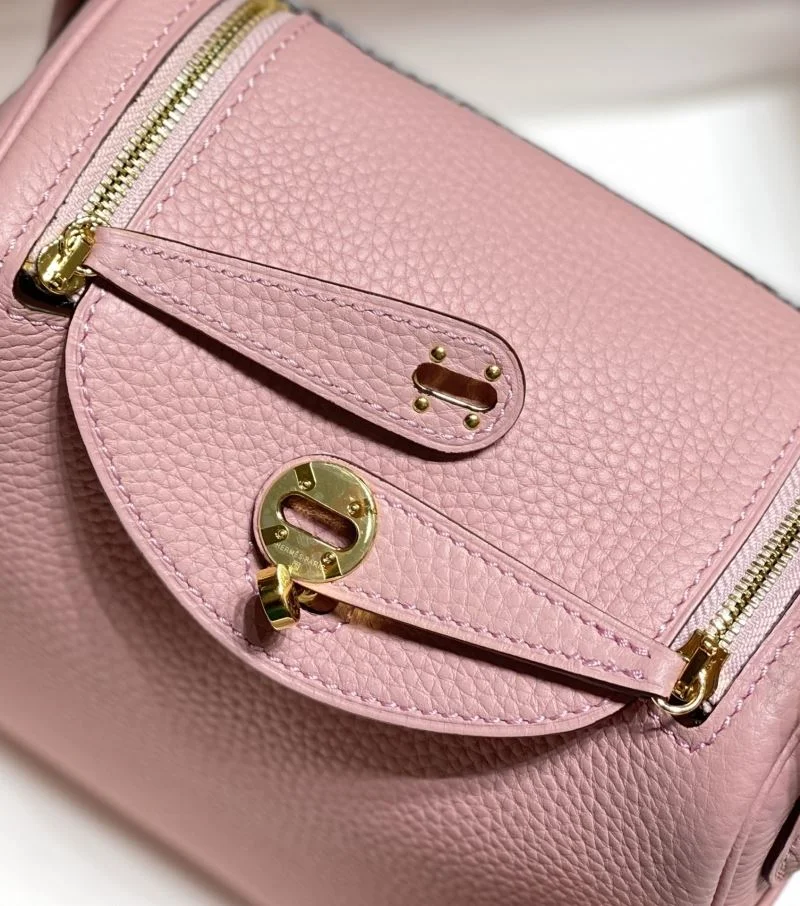 Authentic Hermes Lindy Bags
