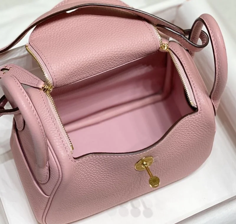 Authentic Hermes Lindy Bags