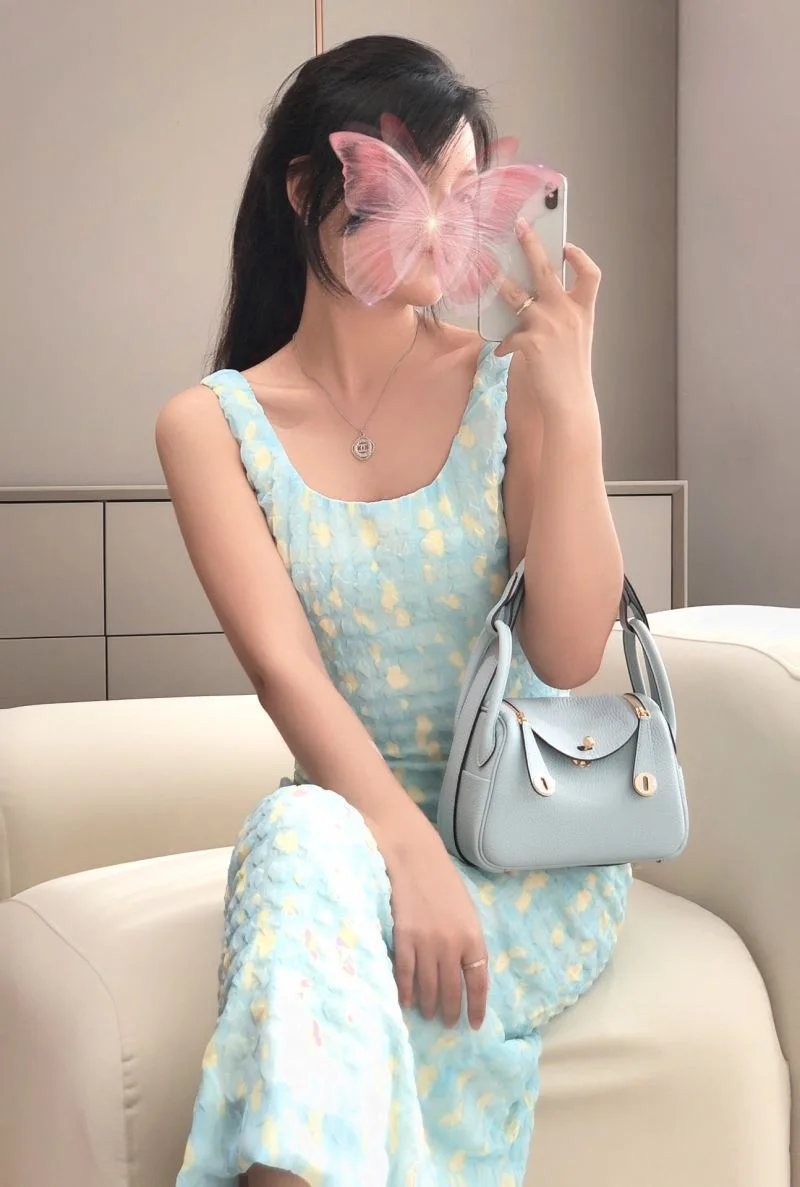 Original Hermes Lindy Bags