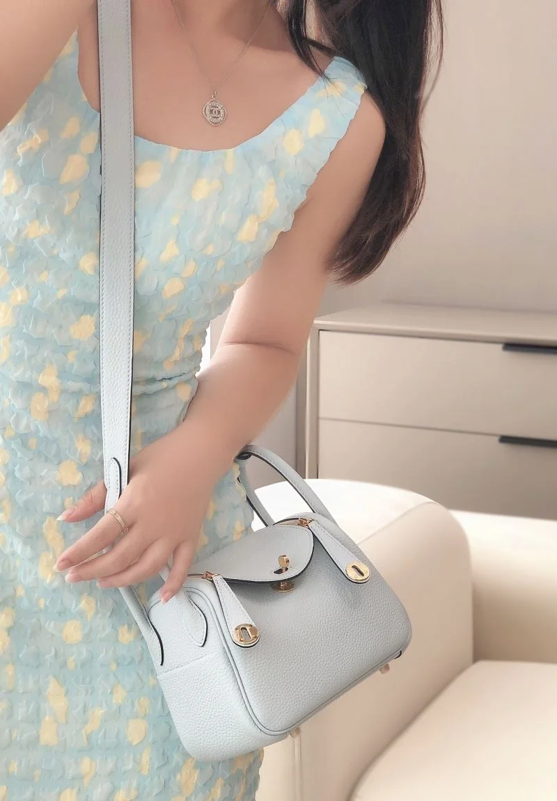 Original Hermes Lindy Bags