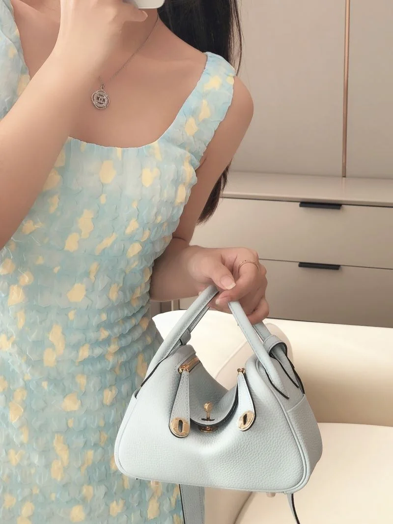 Original Hermes Lindy Bags