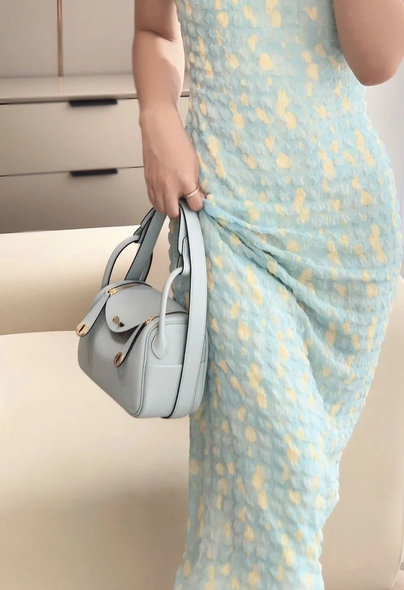 Original Hermes Lindy Bags
