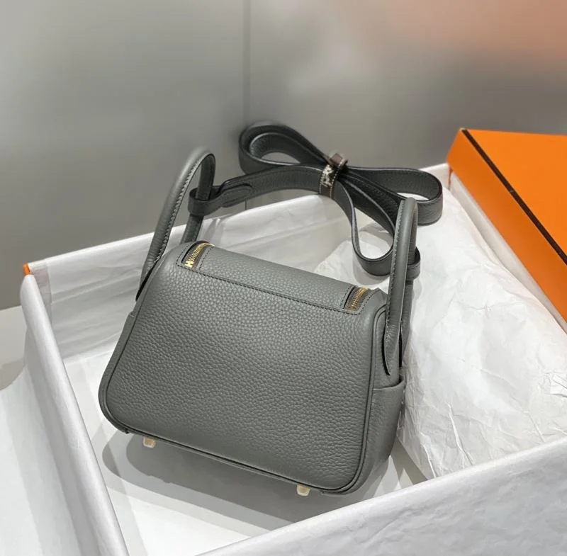 Genuine Hermes Lindy Bags