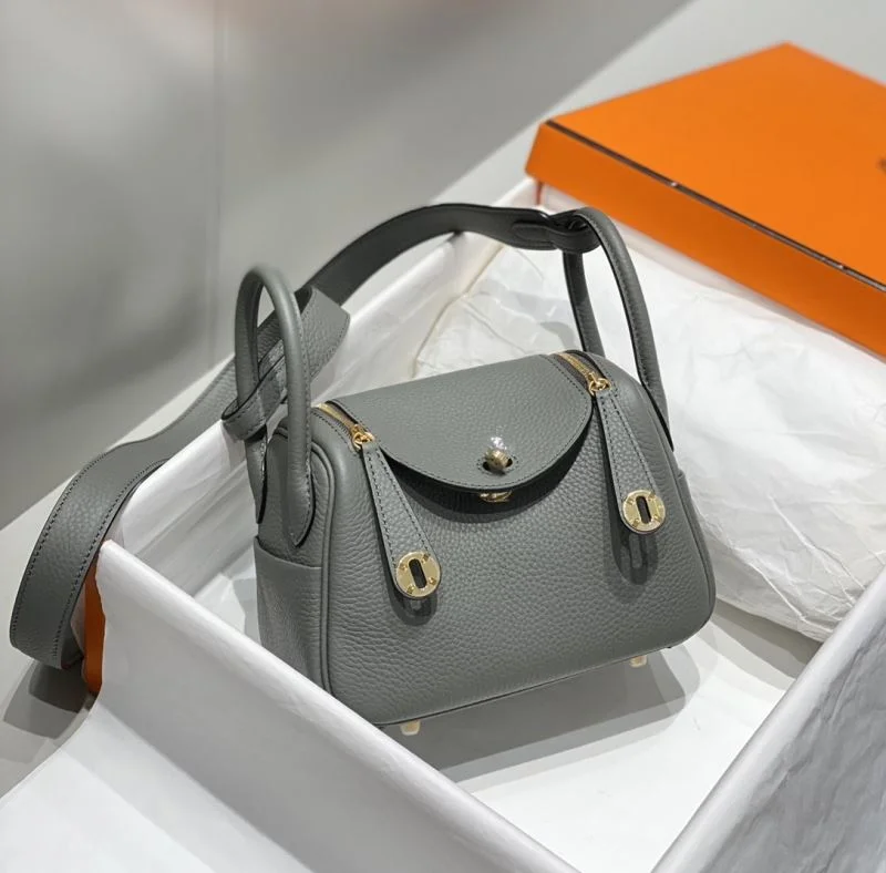 Genuine Hermes Lindy Bags