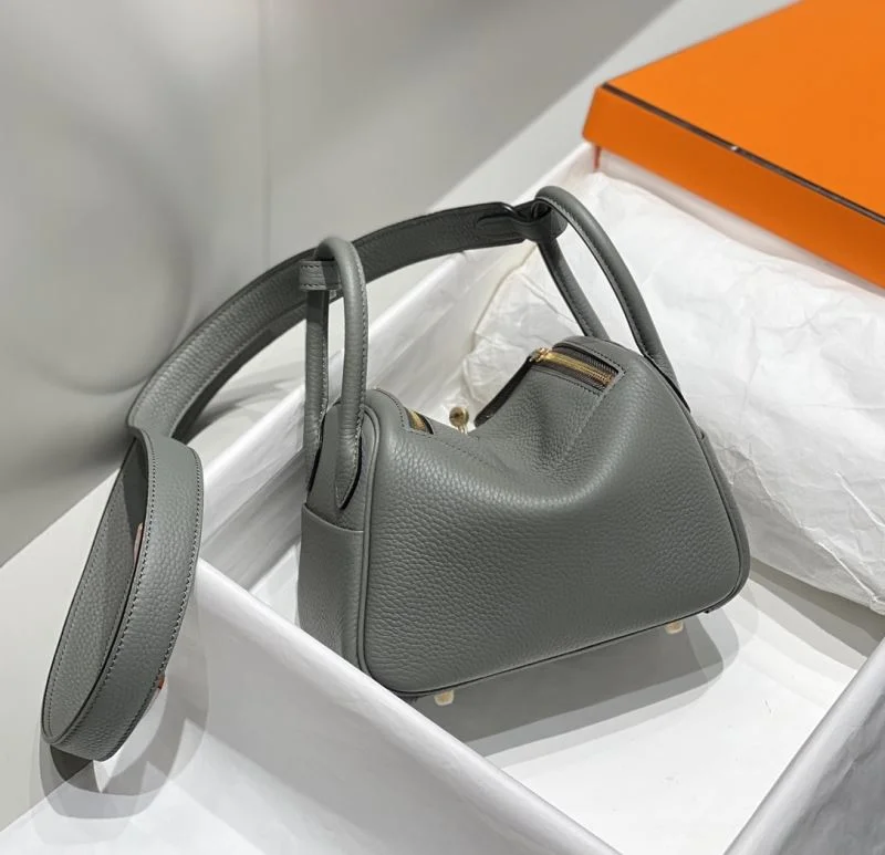Genuine Hermes Lindy Bags