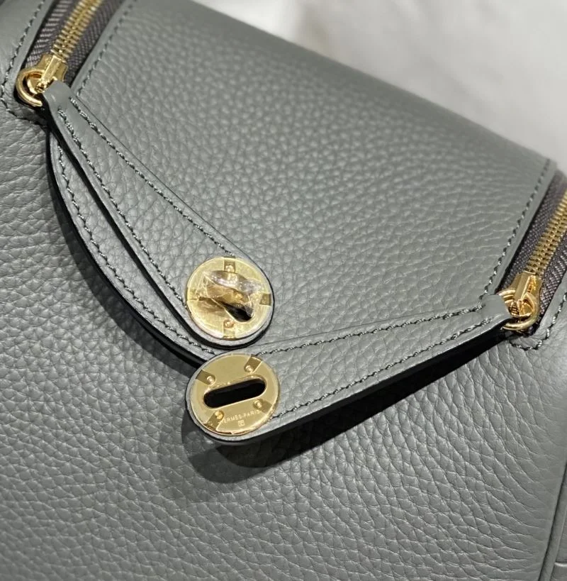 Genuine Hermes Lindy Bags