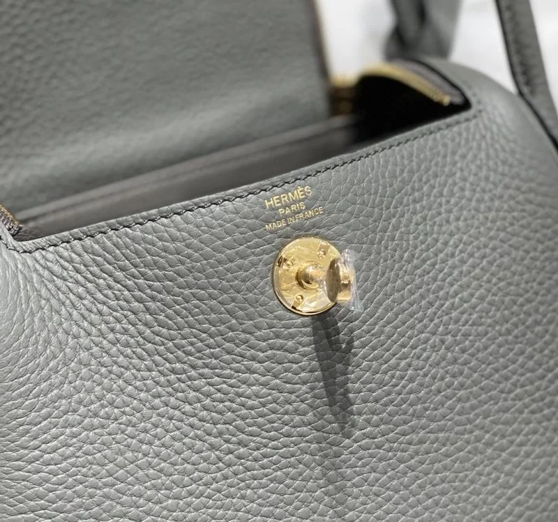 Genuine Hermes Lindy Bags