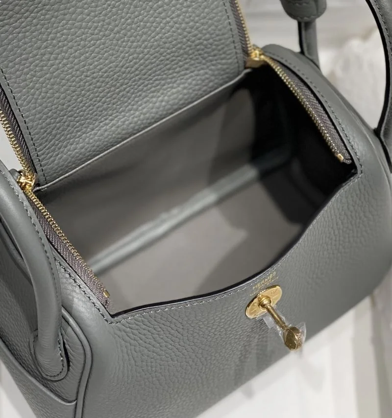 Genuine Hermes Lindy Bags