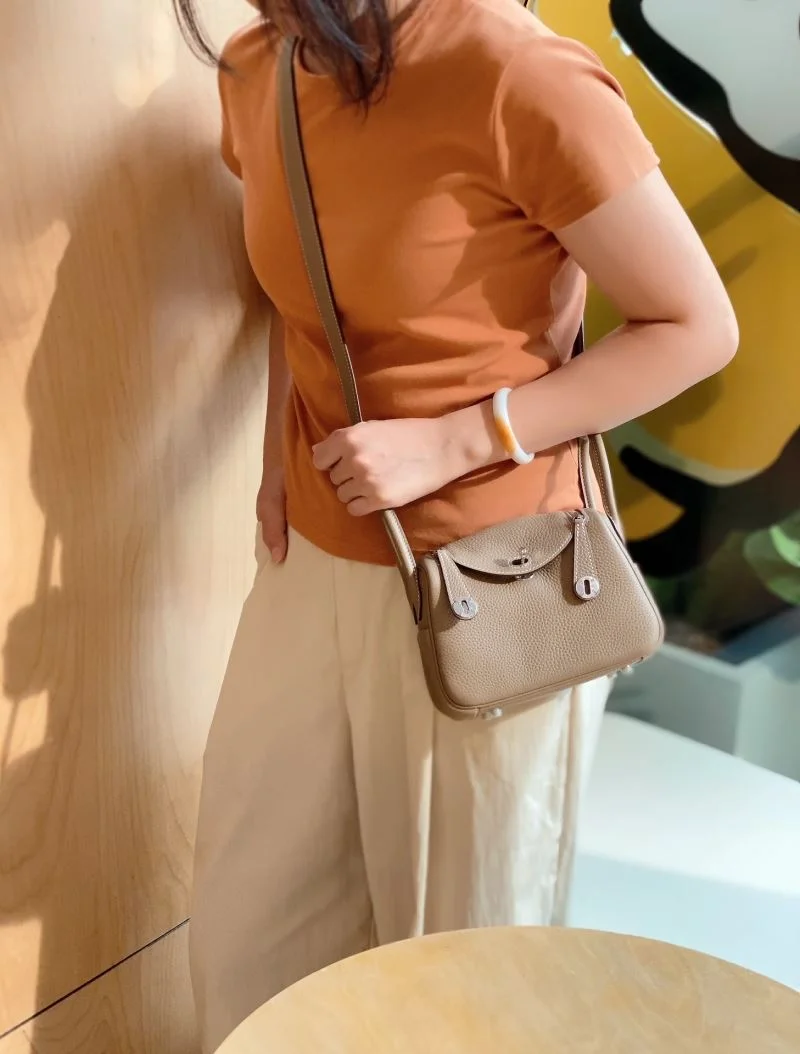 Discounted Hermes Lindy Bags