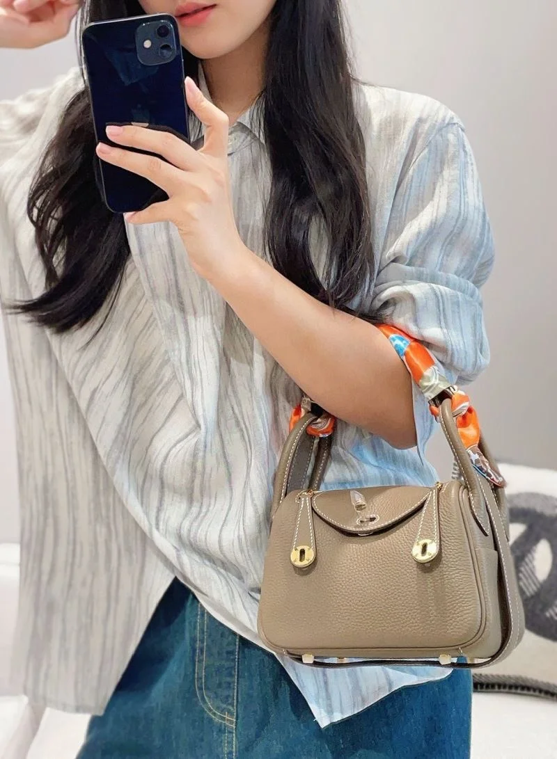 Discounted Hermes Lindy Bags