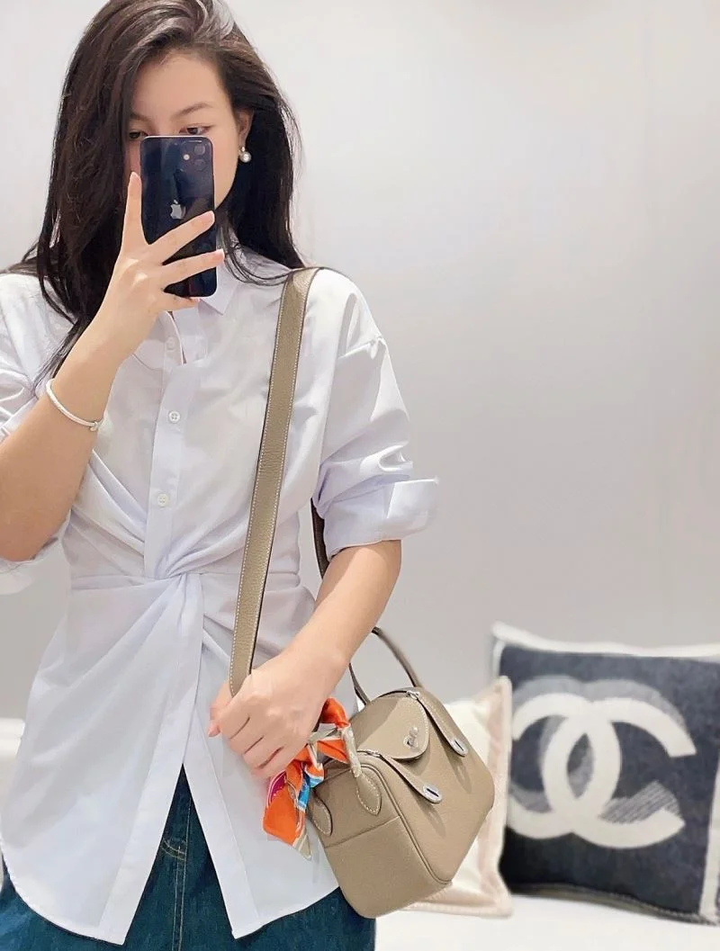 Discounted Hermes Lindy Bags